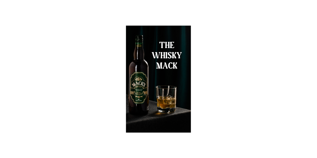 The Whisky Mack – Family Wineries Direct