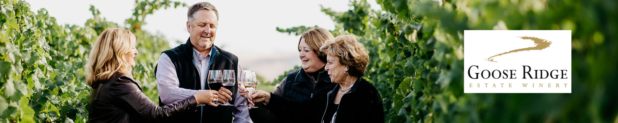 Goose Ridge – Family Wineries Direct