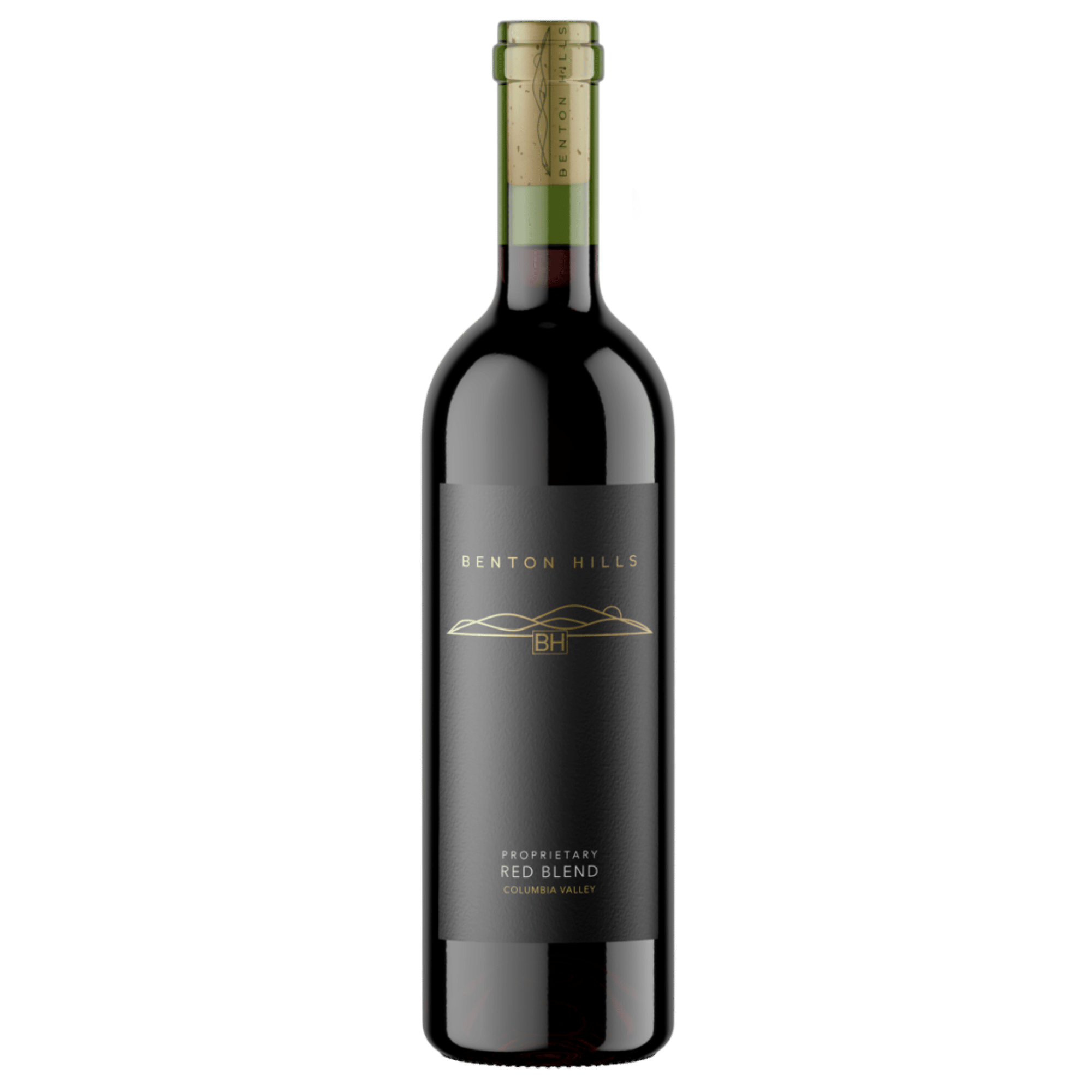 2022 Benton Hills Red Blend by Goose Ridge | Family Wineries Direct