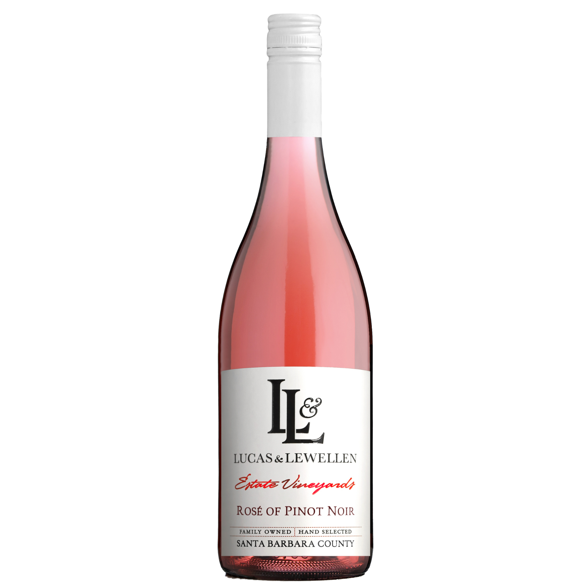 2023 Lucas & Lewellen Rosé of Pinot Noir | Family Wineries Direct