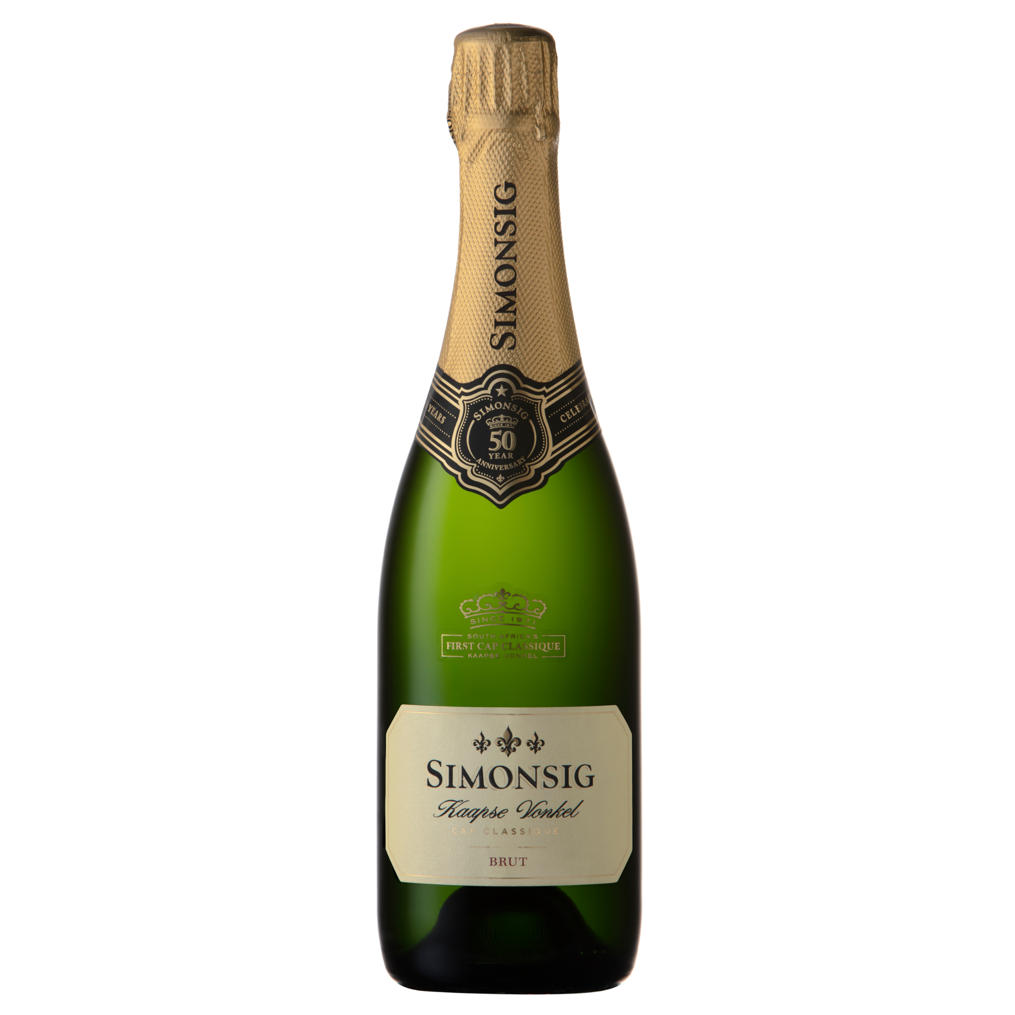2022 Simonsig Brut | Family Wineries Direct