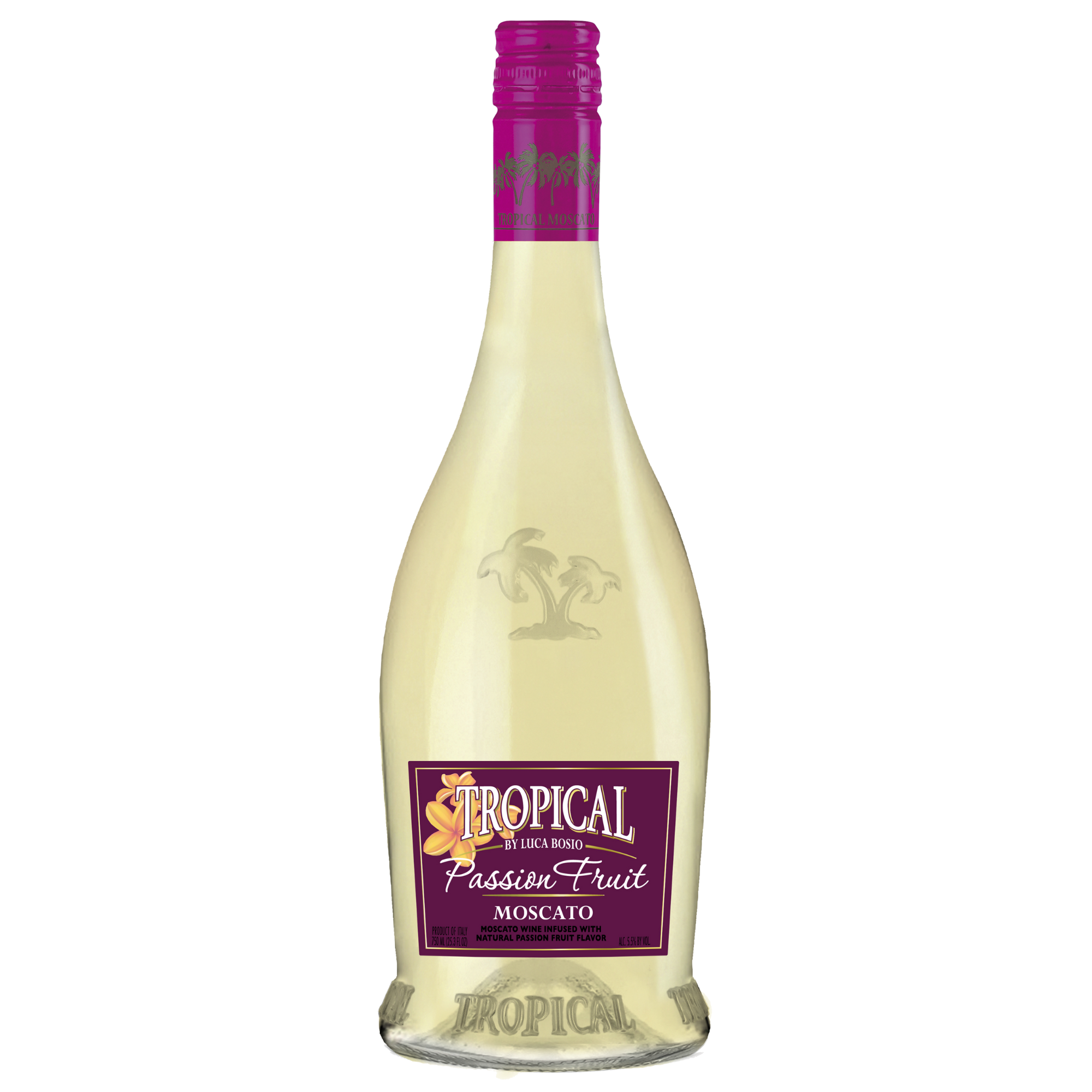 Tropical Passion Fruit Moscato | Family Wineries Direct