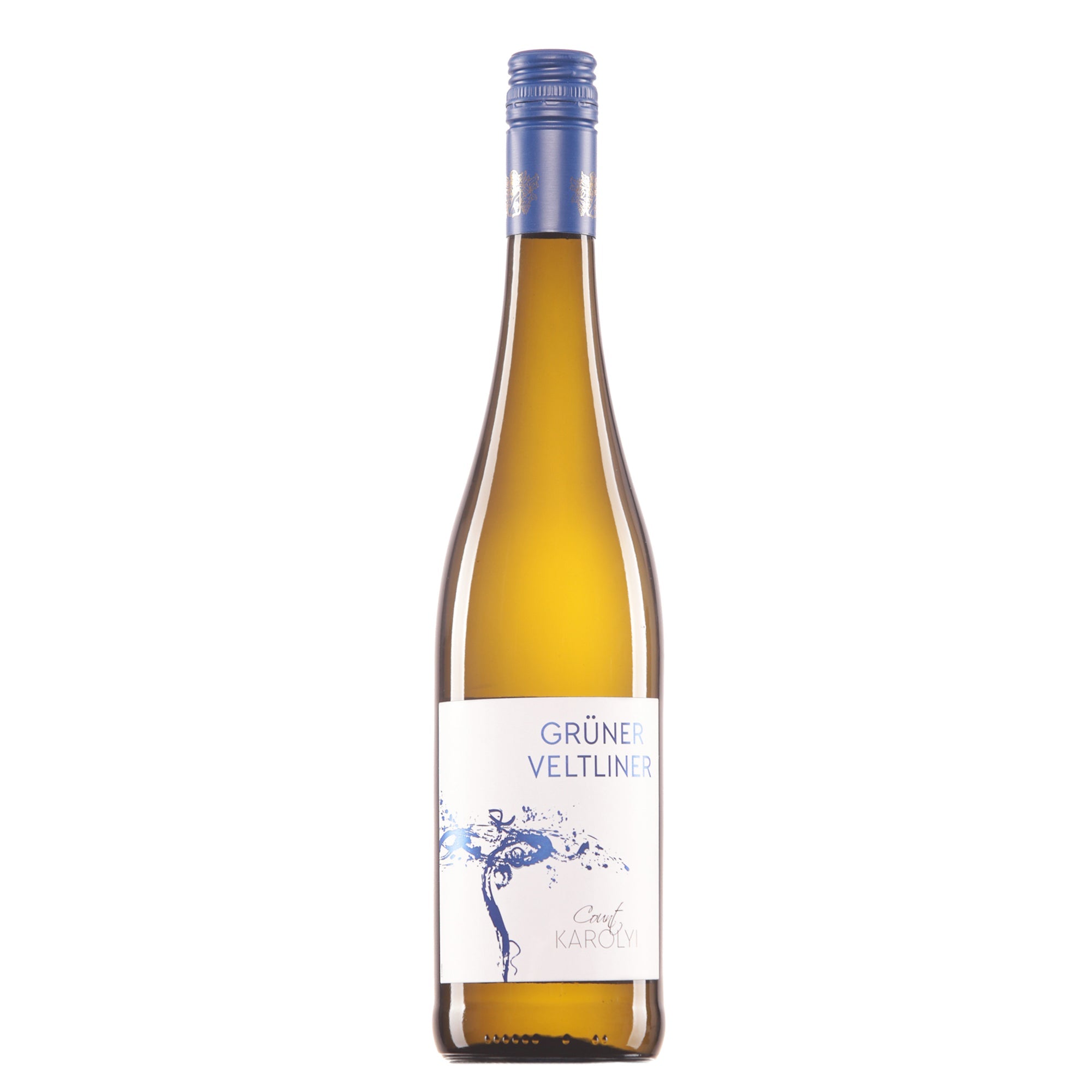 2022 Count Karolyi Gruner Veltliner | Family Wineries Direct