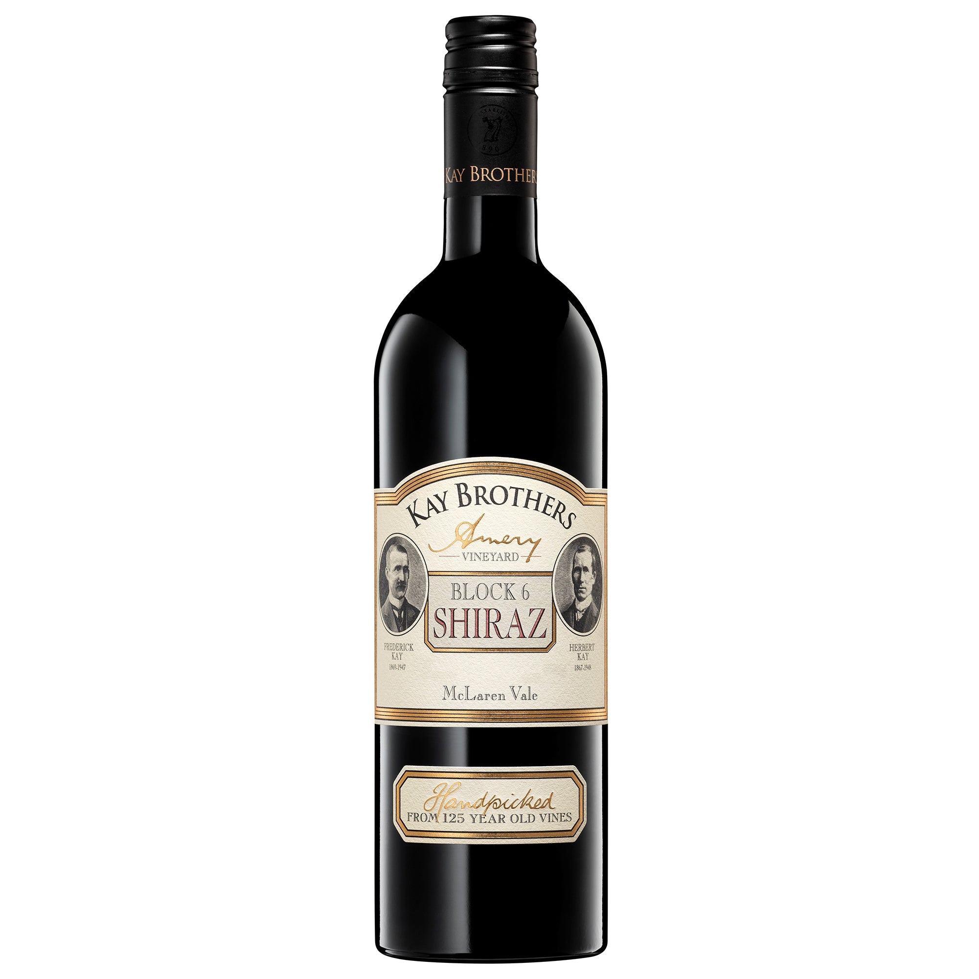 2020 Kay Brothers Block 6 Shiraz | Family Wineries Direct