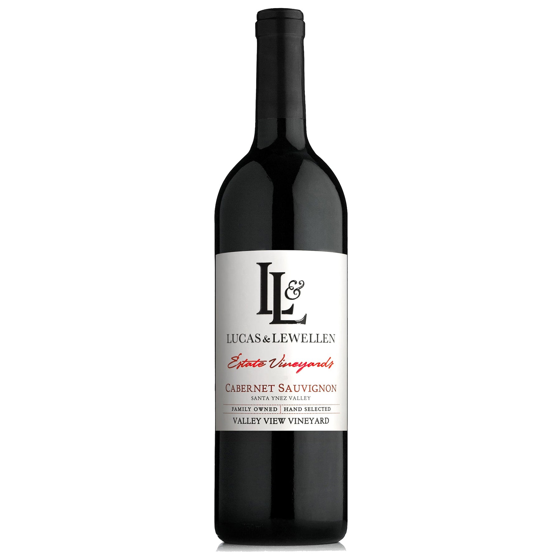 2019 Lucas & Lewellen Estate Cabernet Sauvignon | Family Wineries Direct