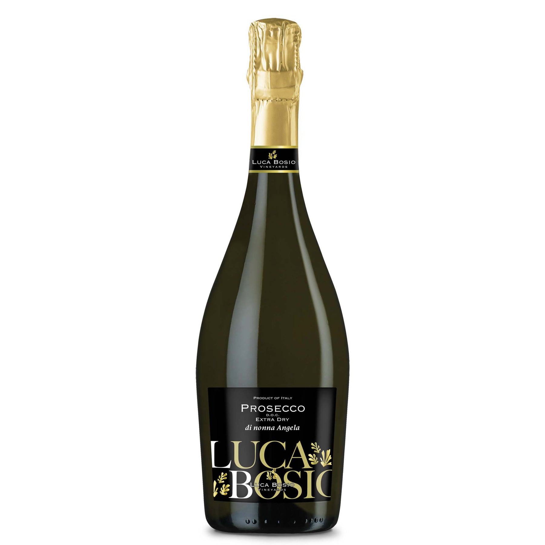Luca Bosio Prosecco Extra Dry NV | Family Wineries Direct