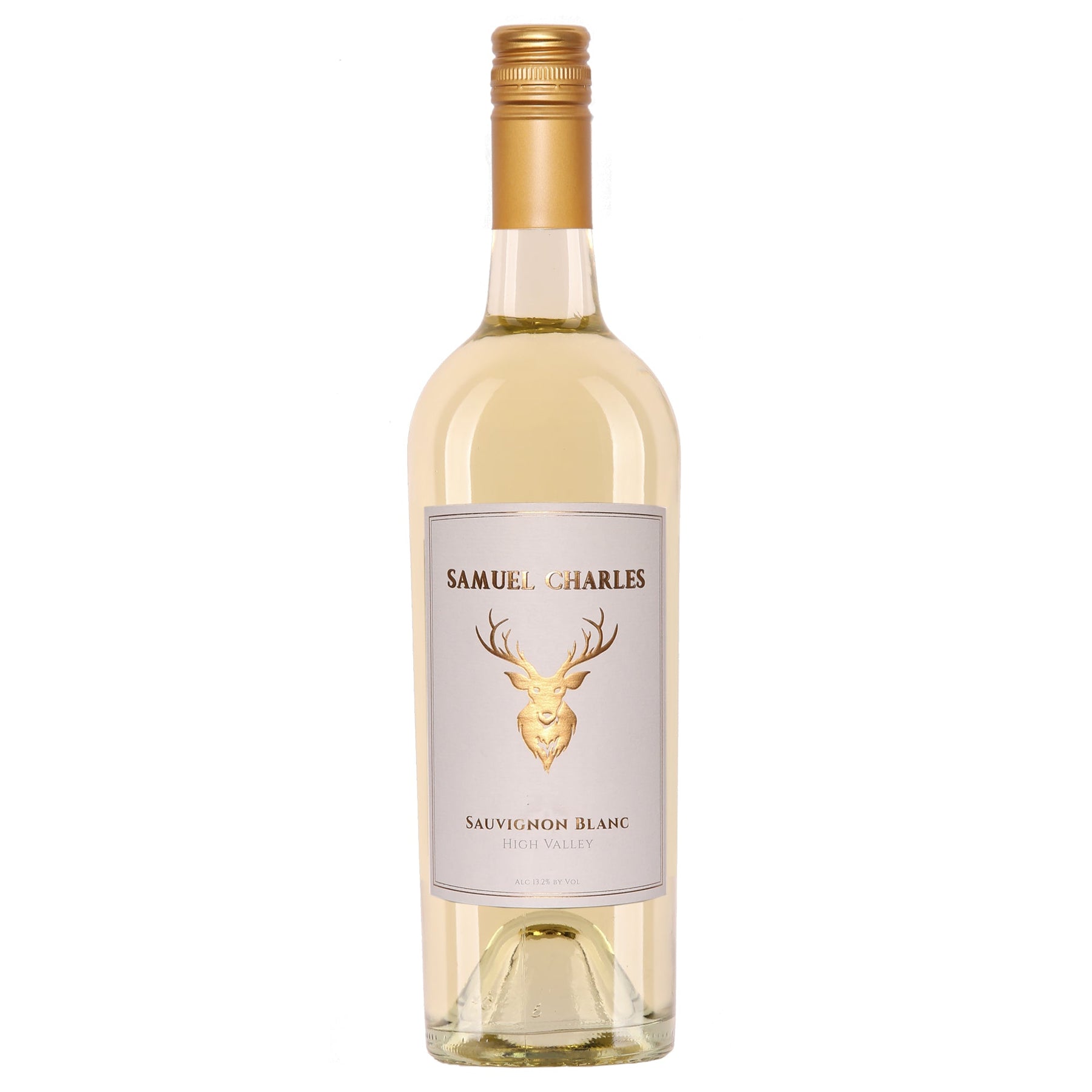 2023 Samuel Charles Sauvignon Blanc | Family Wineries Direct