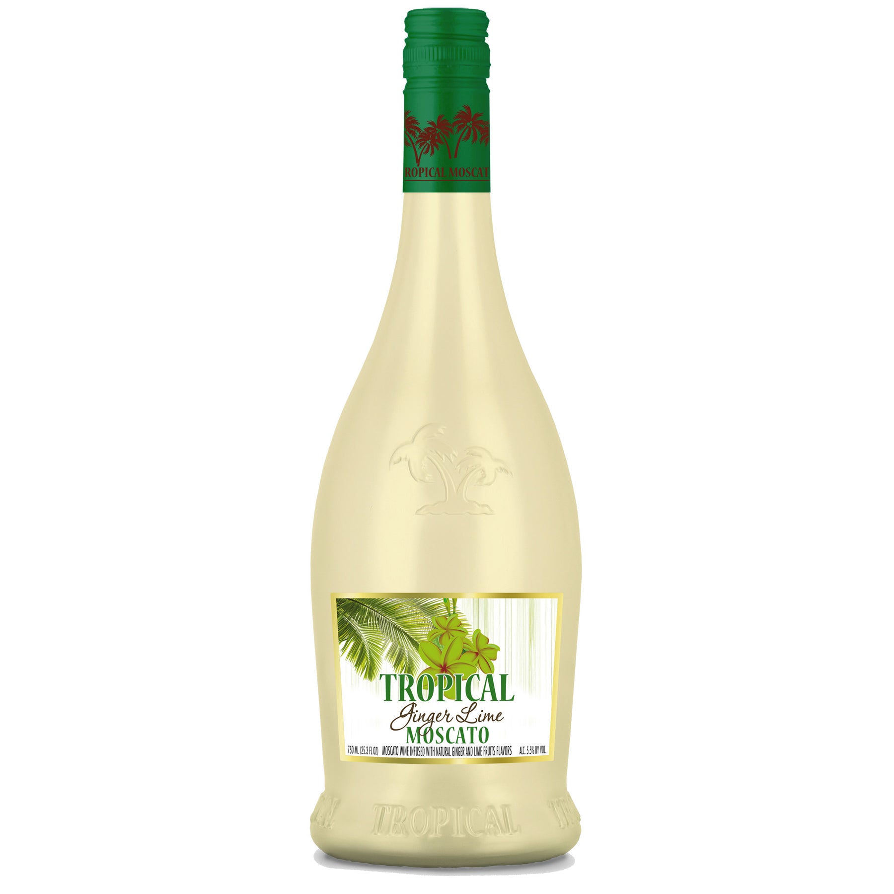 Tropical Ginger Lime Moscato | Family Wineries Direct